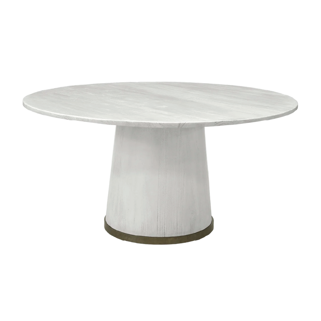 Conrad Dining Table - 60" – Monika Hibbs Home